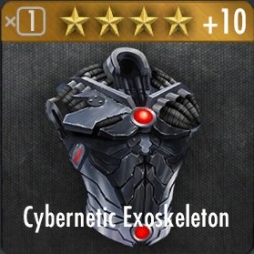 Cybernetic Exoskeleton | Injustice Mobile Wiki | Fandom