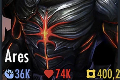 Injustice Ares Regime