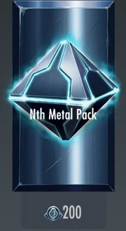 Nth Metal Pack | Injustice Mobile Wiki | Fandom
