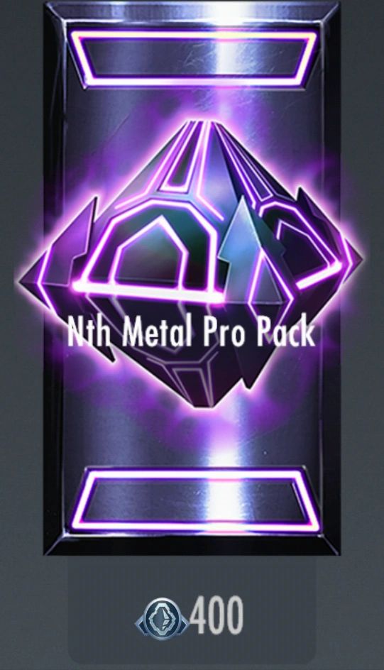 Nth Metal Pro Pack | Injustice Mobile Wiki | Fandom