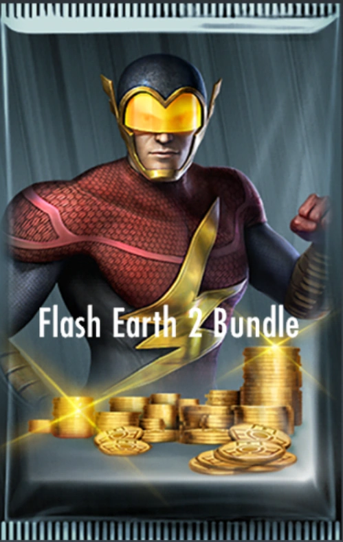 Flash Earth 2 Bundle | Injustice Mobile Wiki | Fandom