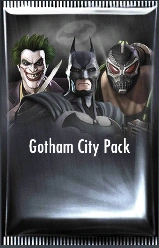 Gotham City Pack | Injustice Mobile Wiki | Fandom