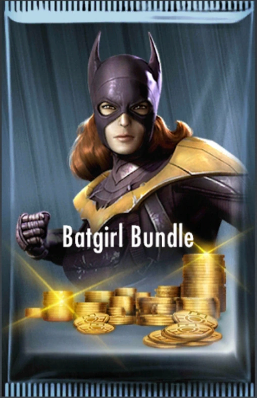 Batgirl Bundle | Injustice Mobile Wiki | Fandom
