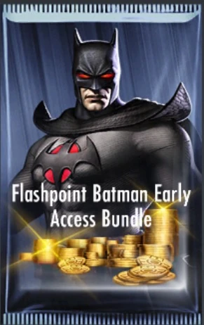 Flashpoint Batman Early Access Bundle | Injustice Mobile Wiki | Fandom