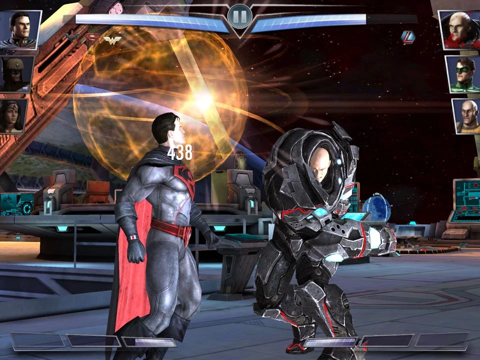 Red Son Superman Injustice