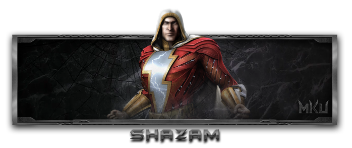 Shazam | Injustice Mobile Wiki | Fandom
