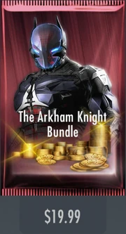 The Arkham Knight Bundle | Injustice Mobile Wiki | Fandom