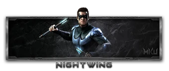 Injustice Nightwing