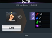 Shatter | Injustice Mobile Wiki | Fandom