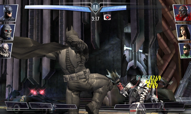 Special Attack | Injustice Mobile Wiki | Fandom