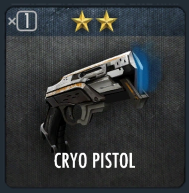 Cryo Rifle | Injustice Mobile Wiki | Fandom