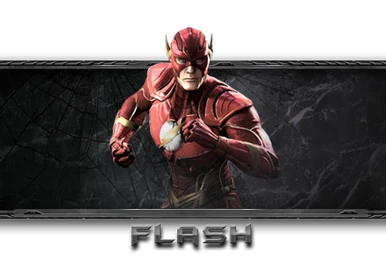 Flash Earth 2 Injusticia