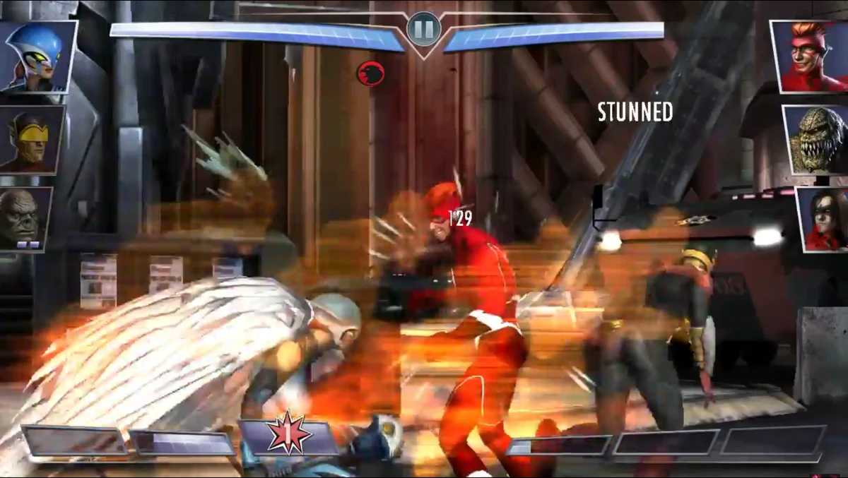 The Flash/Earth 2 | Injustice Mobile Wiki | Fandom