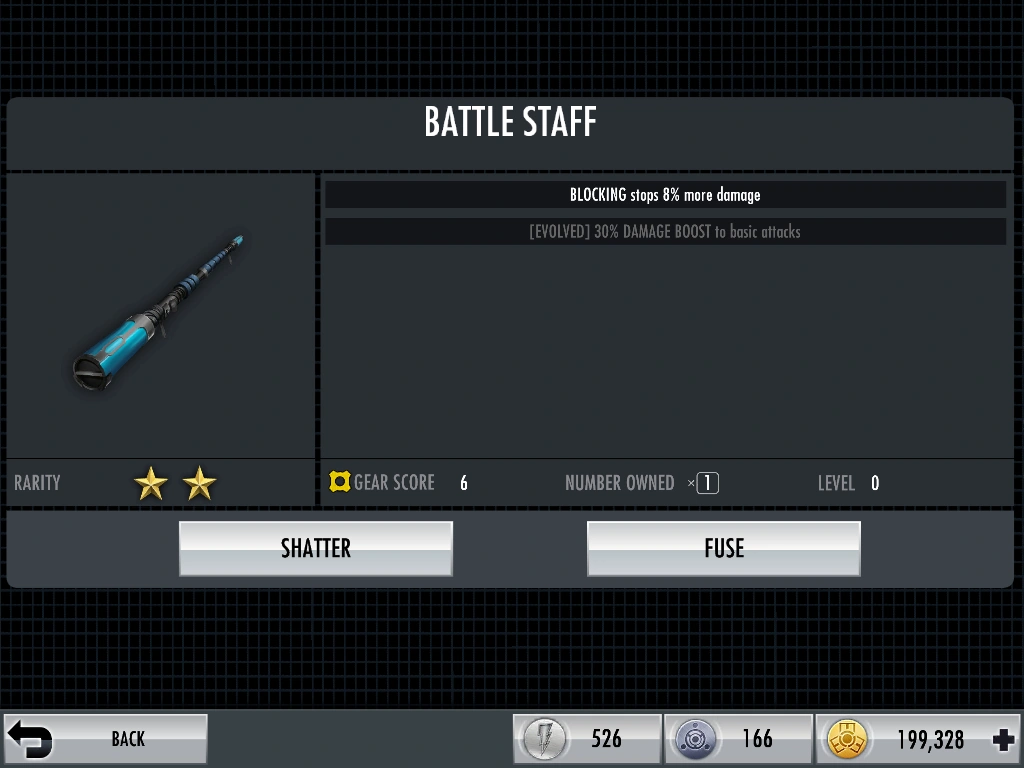 Energy Lance | Injustice Mobile Wiki | Fandom