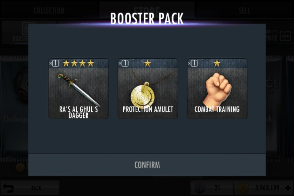 Gear | Injustice Mobile Wiki | Fandom