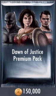 Dawn of Justice Premium Pack | Injustice Mobile Wiki | Fandom