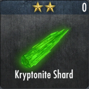 Weaponized Kryptonite | Injustice Mobile Wiki | Fandom