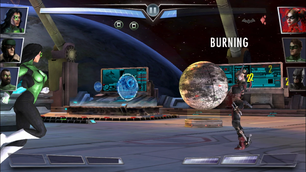 Jessica Cruz/Rebirth | Injustice Mobile Wiki | Fandom