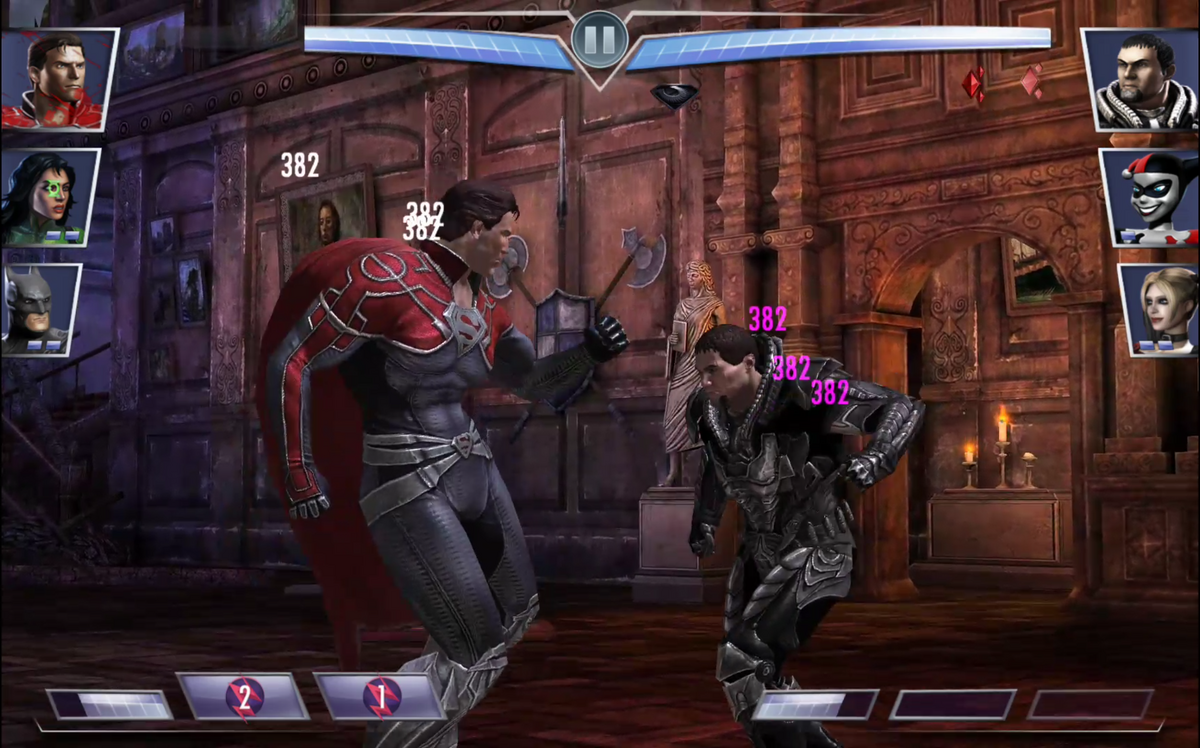 Supermangodfall Injustice Mobile Wiki Fandom