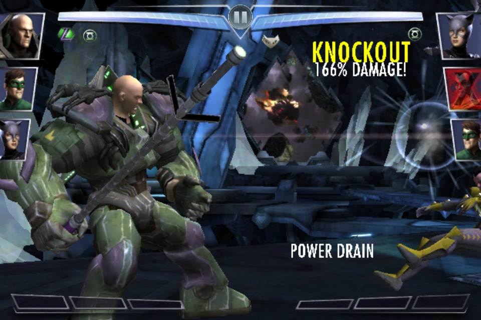 Lex Luthor/Prime | Injustice Mobile Wiki | Fandom