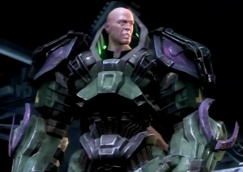 Lex Luthor | Injustice Universe Wiki | Fandom