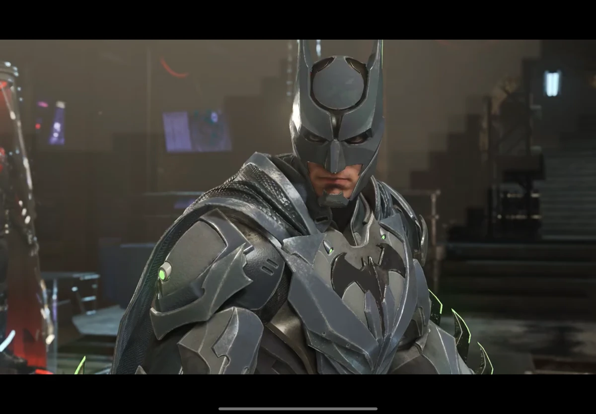 Batman | Injustice Universe Wiki | Fandom