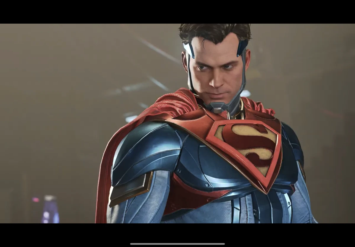 Superman | Injustice Universe Wiki | Fandom