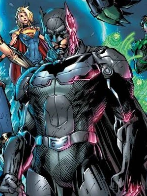 Batman/Injustiça Quadrinhos | Injustice Wiki | Fandom