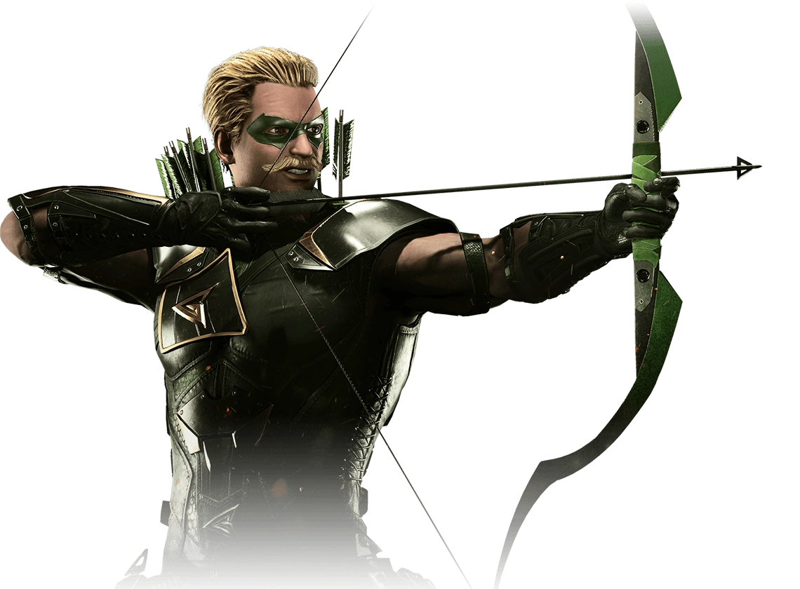 Arqueiro Verde | Injustice Wiki | Fandom