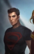 Superboy | Injustice Wiki | Fandom