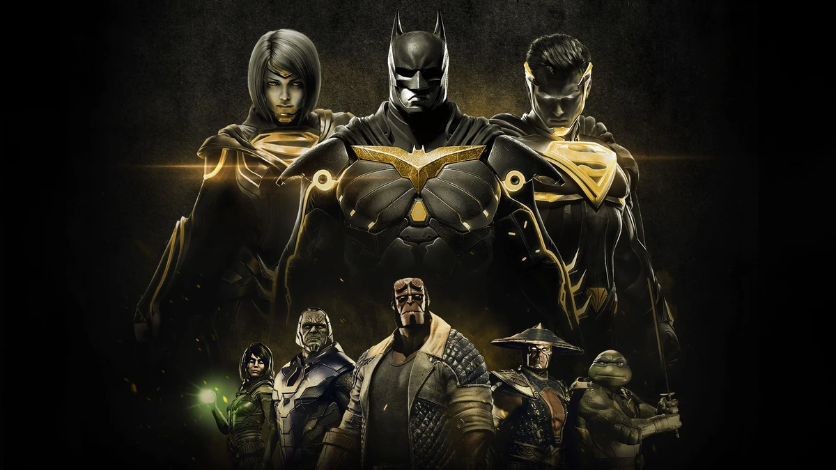 Injustice 2 | Injustice Wiki | Fandom