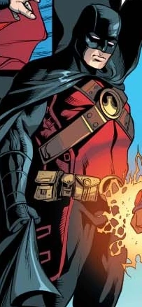 Robin Vermelho | Injustice Wiki | Fandom