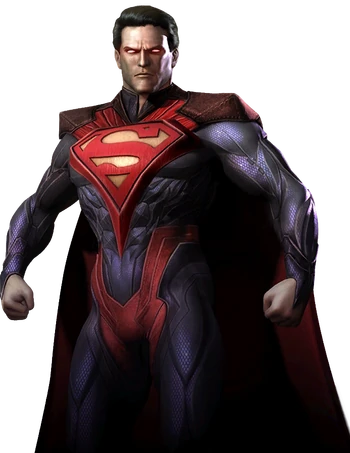 Superman | Injustice Wiki | Fandom