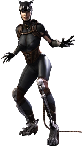 Mulher-Gato | Injustice Wiki | Fandom