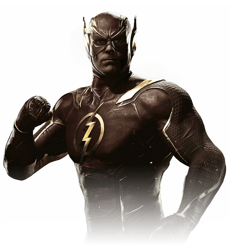 Flash (Barry Allen) | Injustice Wiki | Fandom