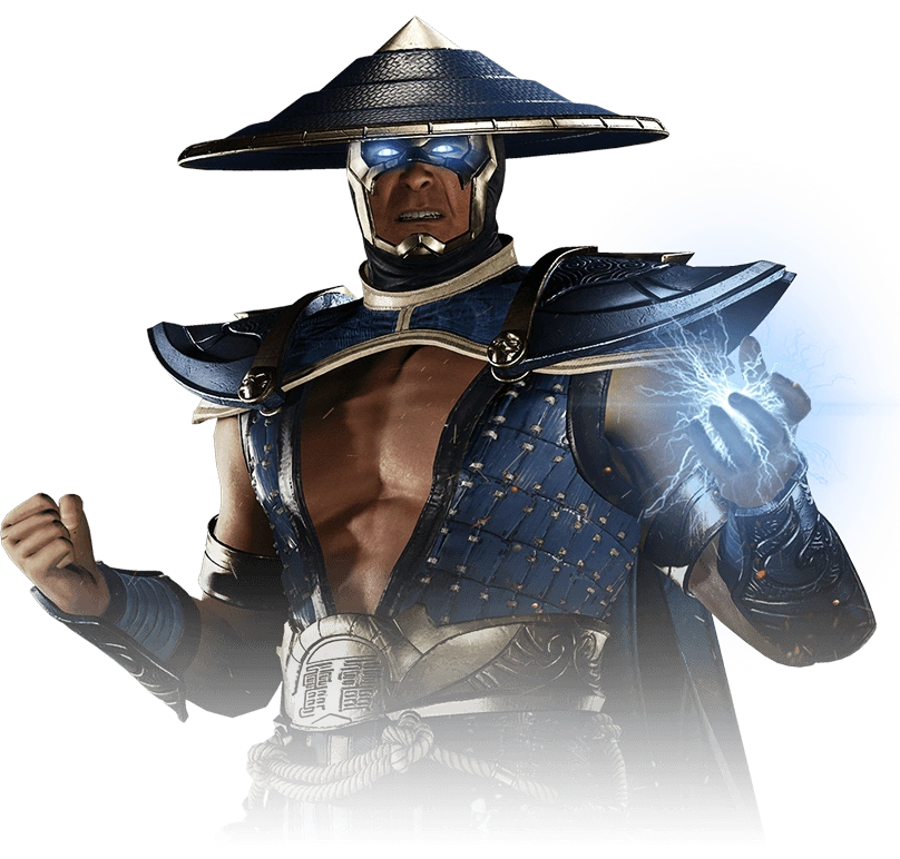Raiden | Injustice Wiki | Fandom