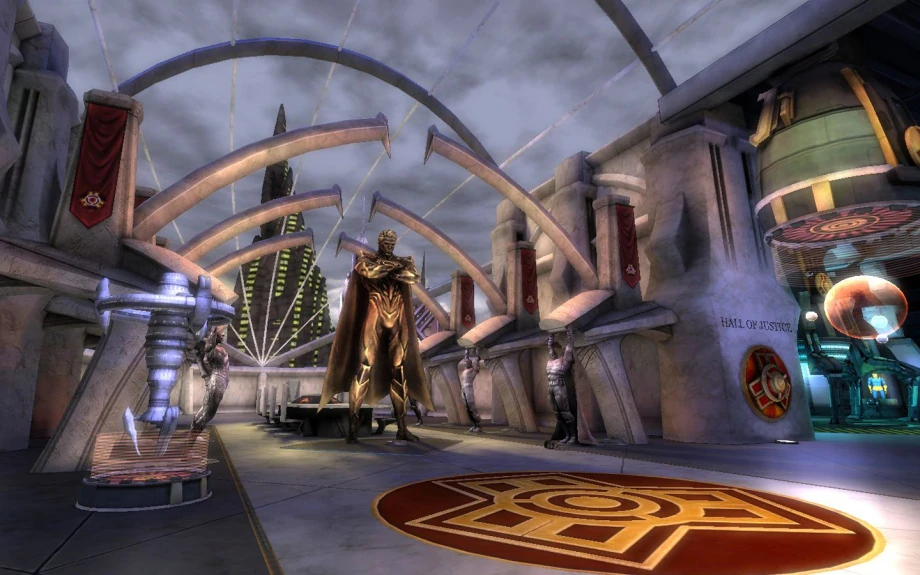 Sala da Justiça | Injustice Wiki | Fandom