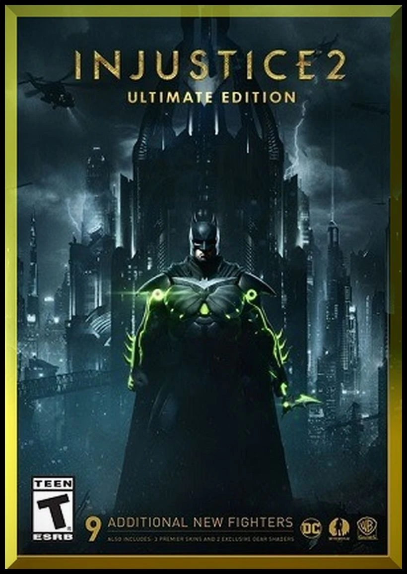 Injustice 2: Ultimate Edition | Injustice Wiki | Fandom