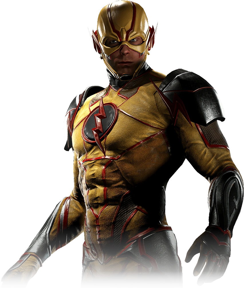 Flash Reverso | Injustice Wiki | Fandom