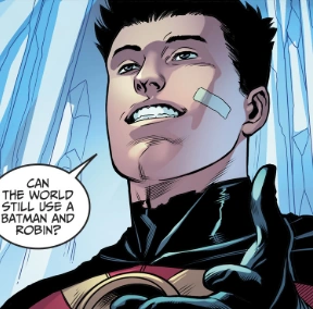 Robin Vermelho | Injustice Wiki | Fandom