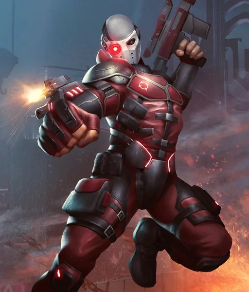 Deadshot/Principal | Wiki Injustice 2 Mobile | Fandom
