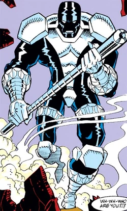 Cardiac (Marvel: Legends of Infinity) | Injustice Fanon Wiki | Fandom