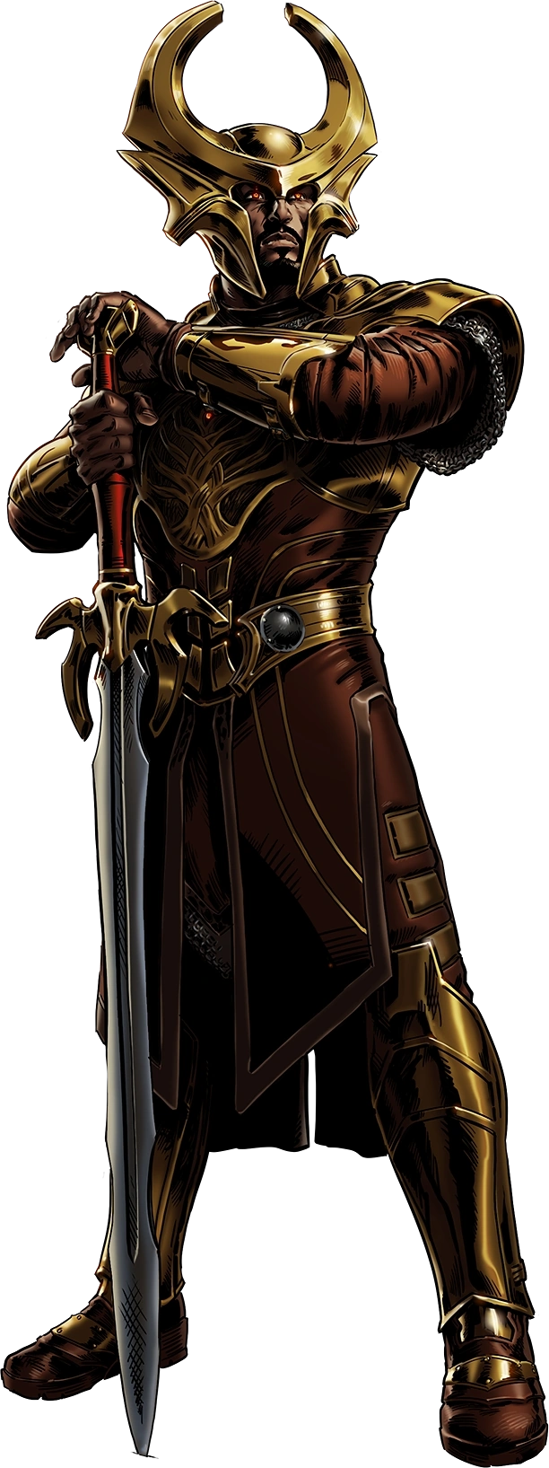 Heimdall (Marvel: Legends of Infinity) | Injustice Fanon Wiki | Fandom