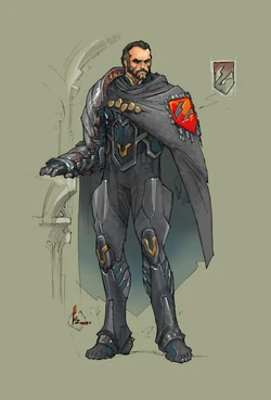 Costume Generale Zod General Zod Kryptonian Black Suit : R/funkopop