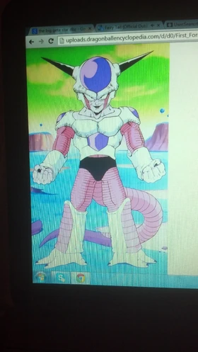Frieza And His Clan (Injustice: The End Of The Legacy Character Page ...