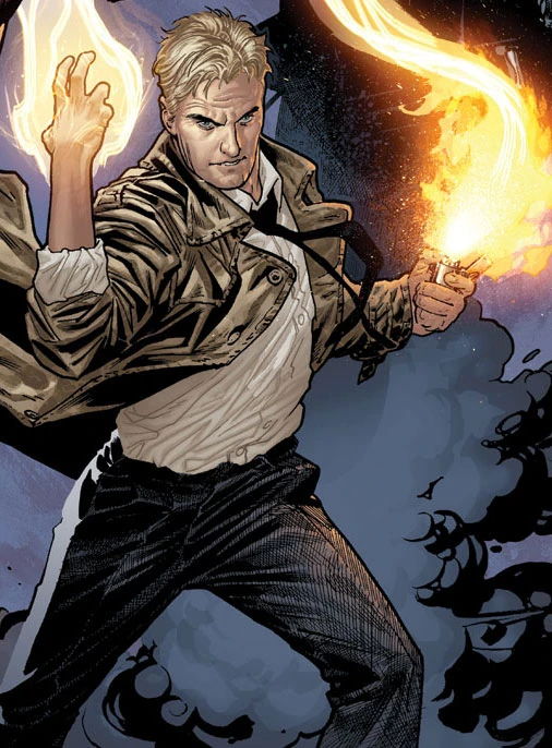John Constantine (Vengeance: Knights Among Us) | Injustice Fanon Wiki ...