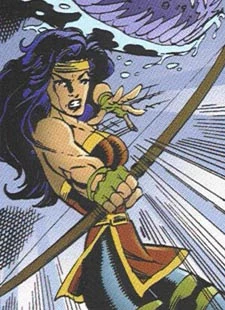 Artemiz (Vengeance: Apokolips War) | Injustice Fanon Wiki | Fandom