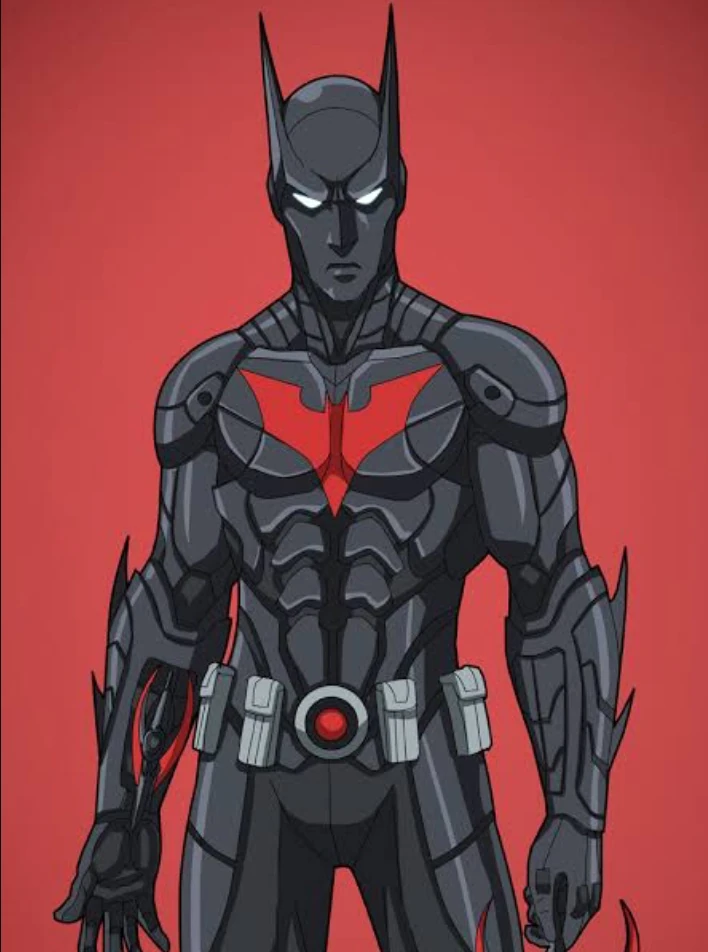 Batman Beyond Injustice