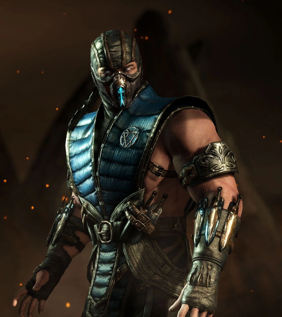 Sub zero (Multiverse Saga) | Injustice Fanon Wiki | Fandom
