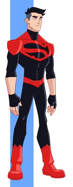 Superboy (Legends Collide) | Injustice Fanon Wiki | Fandom